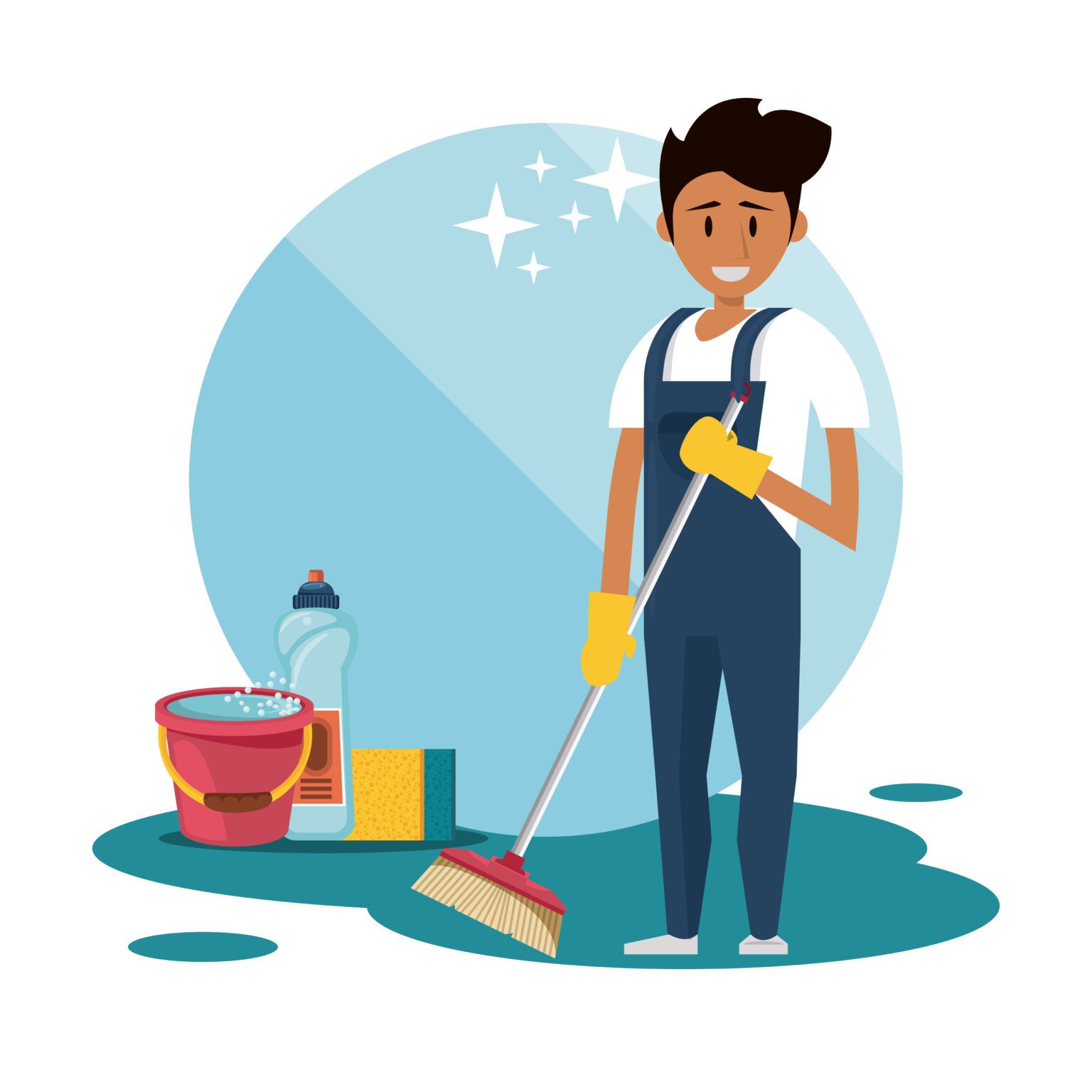Top Perth Cleaning & Gardening Services - 4Cleaning & Gardening WA